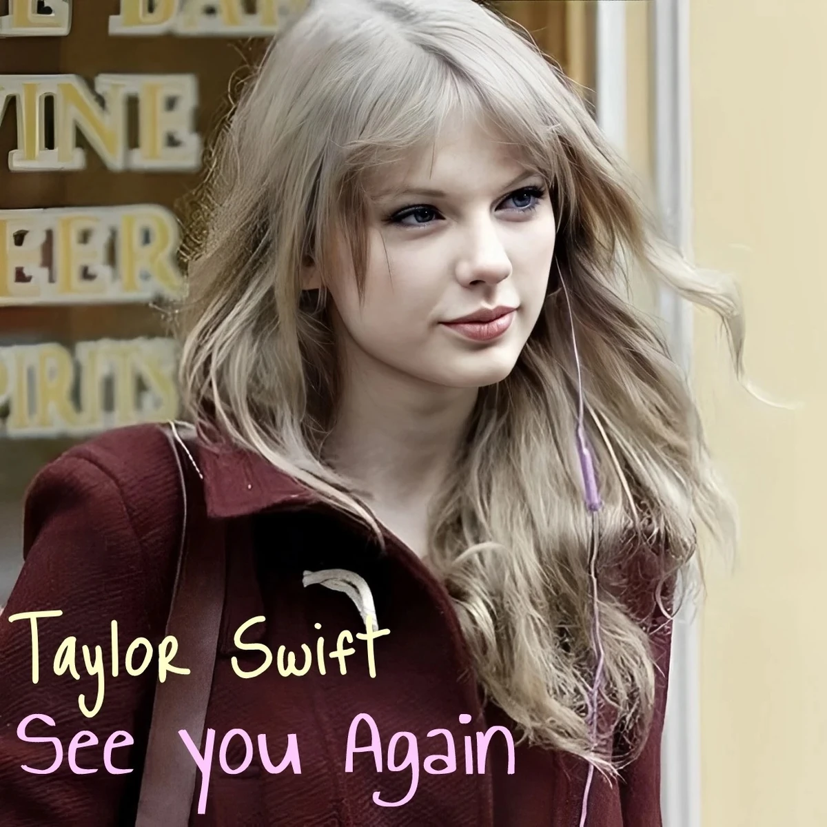See You Again | Taylor Swift Fanon Wiki | Fandom
