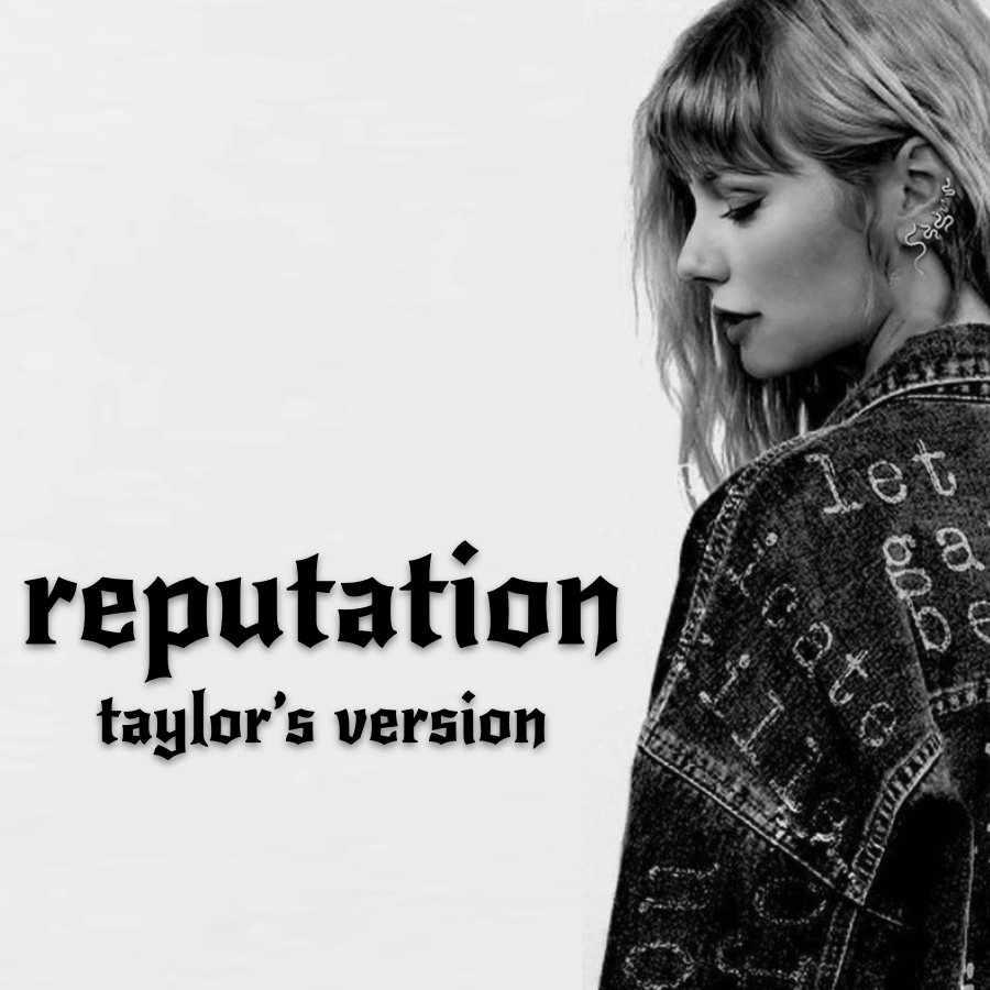 reputation (taylor's version) | Taylor Swift Fanon Wiki | Fandom