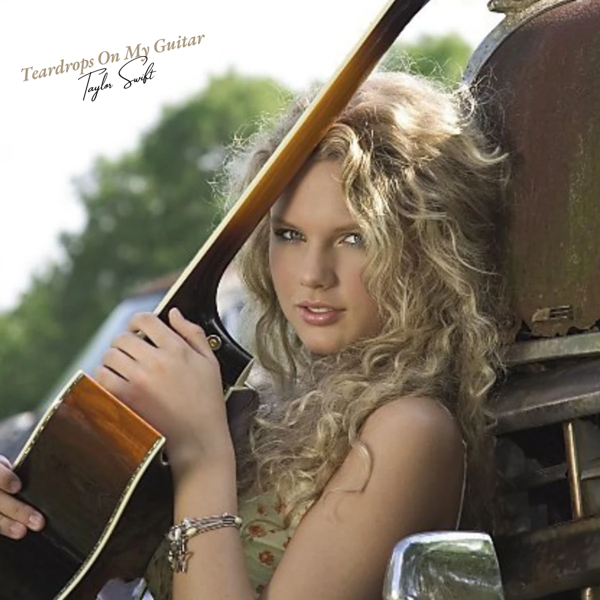Teardrops On My Guitar | Taylor Swift Fanon Wiki | Fandom
