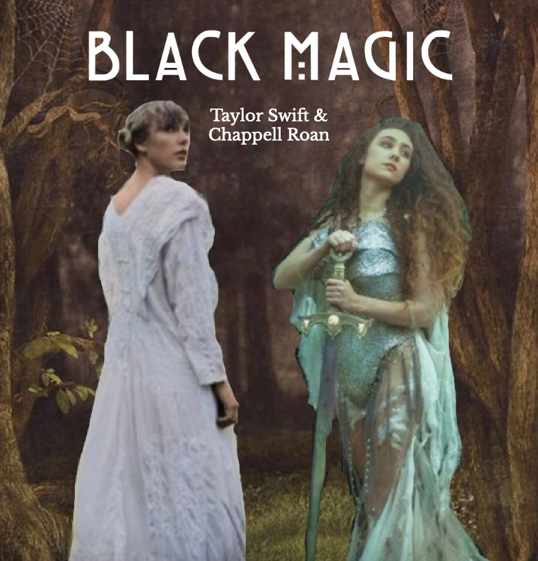 Black Magic (song) | Taylor Swift Fanon Wiki | Fandom