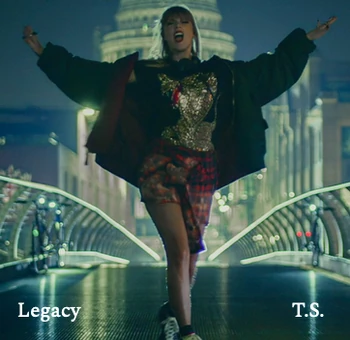 Legacy | Taylor Swift Fanon Wiki | Fandom