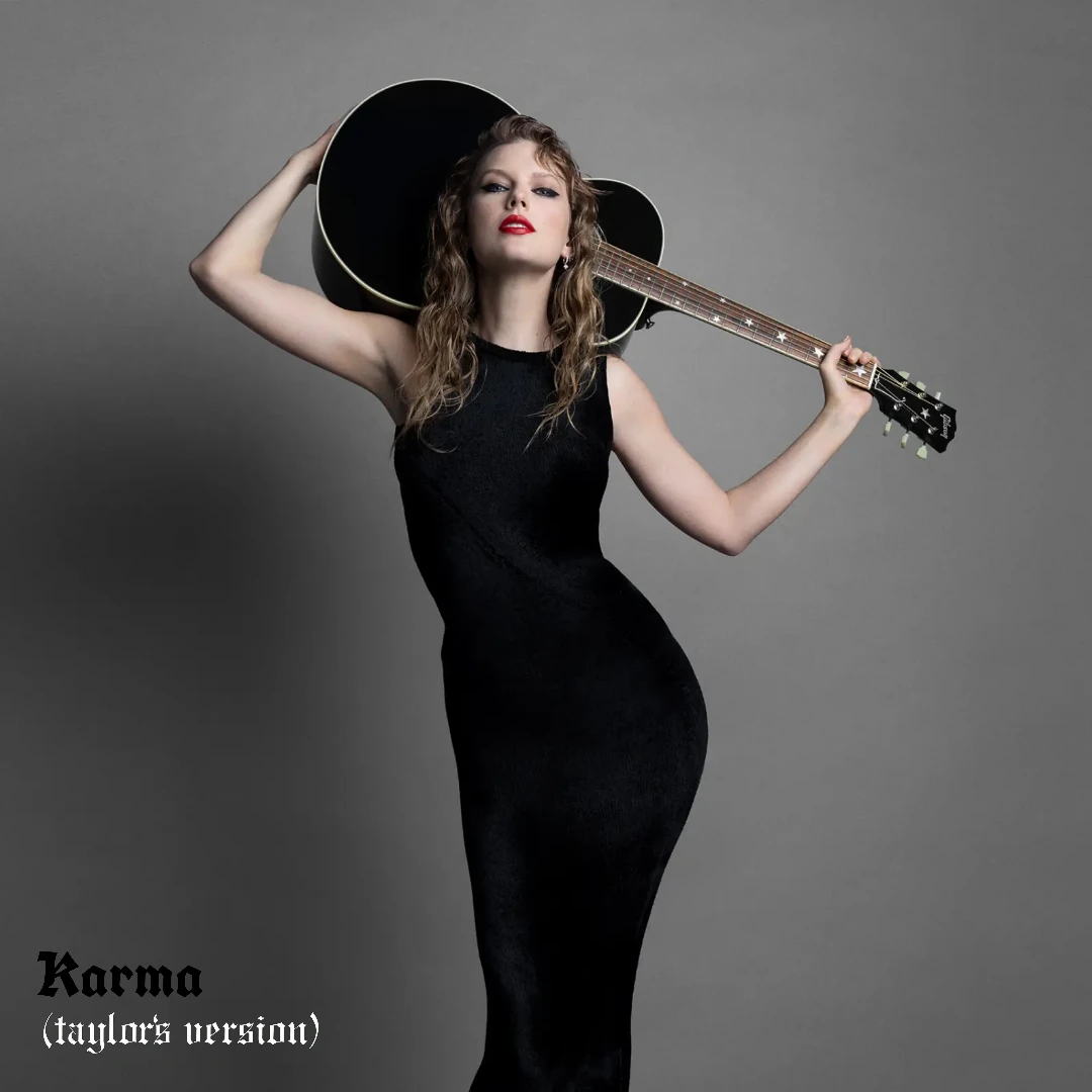 Karma (Taylor's Version) (Codepupity's Version) | Taylor Swift Fanon Wiki | Fandom