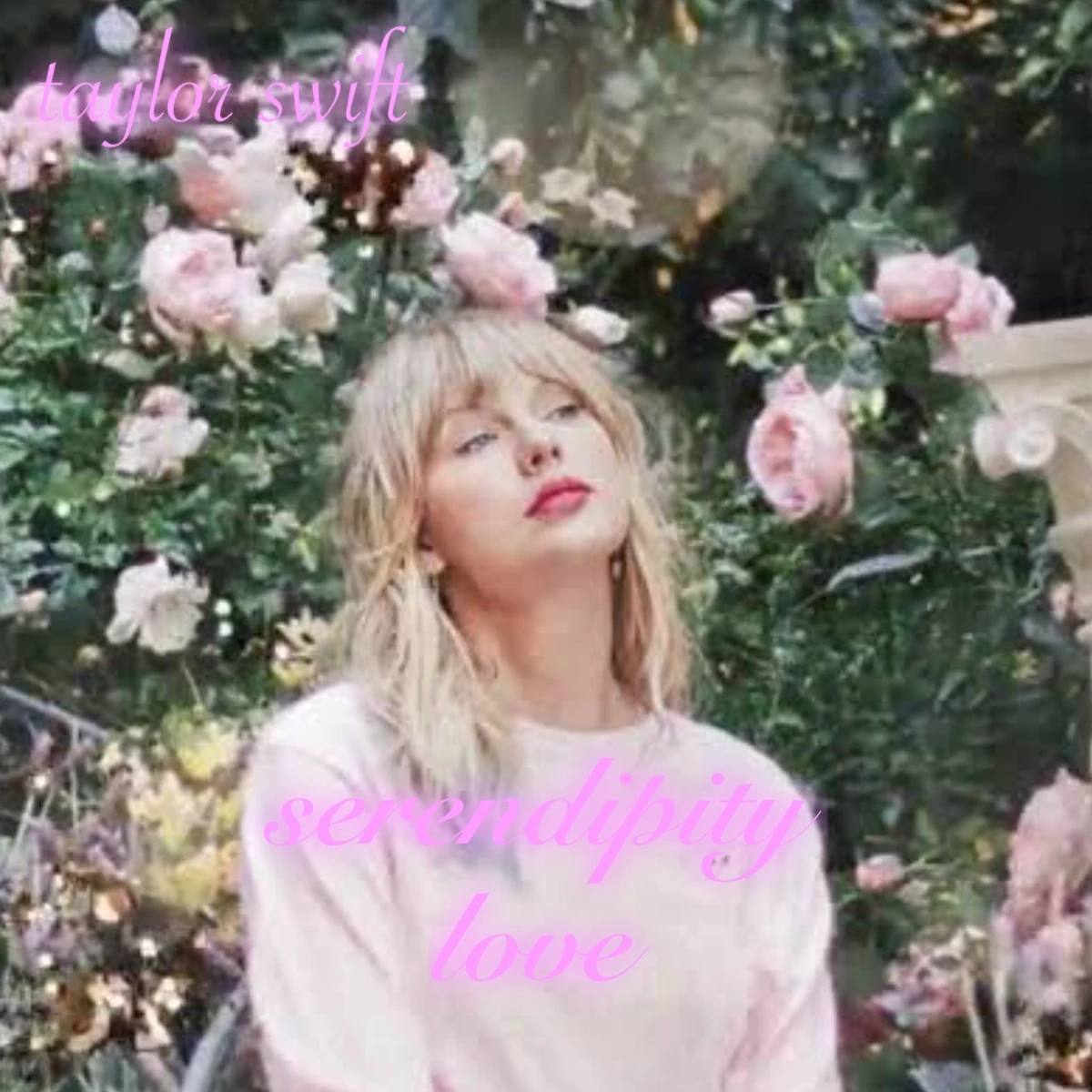 User blog:Seven epiphany/serendipity love (album) | Taylor Swift Fanon Wiki | Fandom