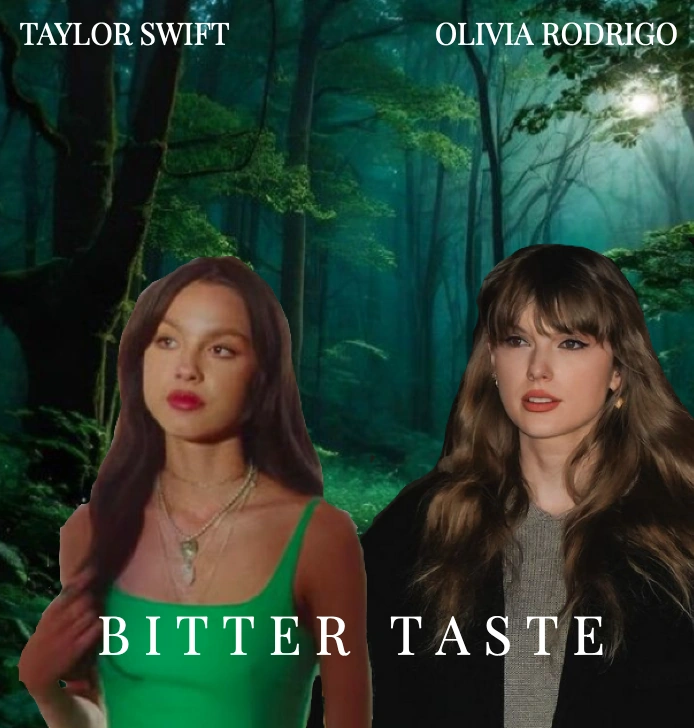 Bitter Taste | Taylor Swift Fanon Wiki | Fandom