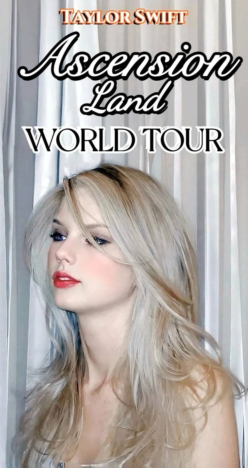 Ascensionland World Tour | Taylor Swift Fanon Wiki | Fandom