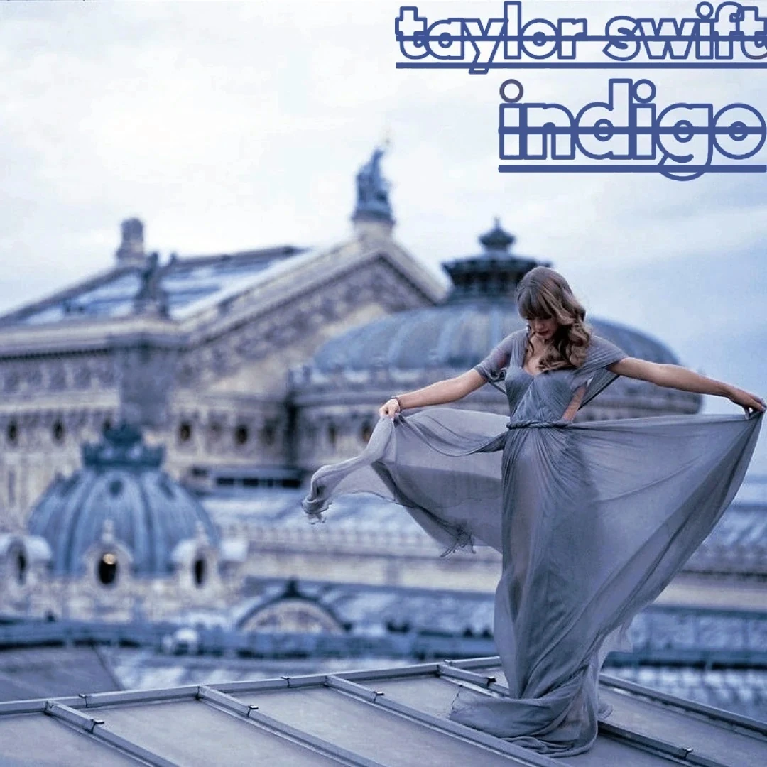 Indigo (song) | Taylor Swift Fanon Wiki | Fandom