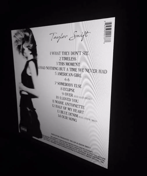 Eclipse (album) | Taylor Swift Fanon Wiki | Fandom