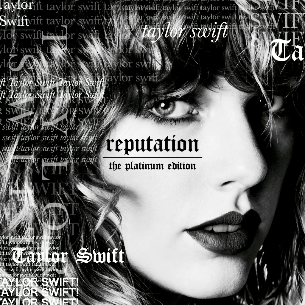 Reputation (Taylor's Version) (MaskedFan13's Version) | Taylor Swift ...