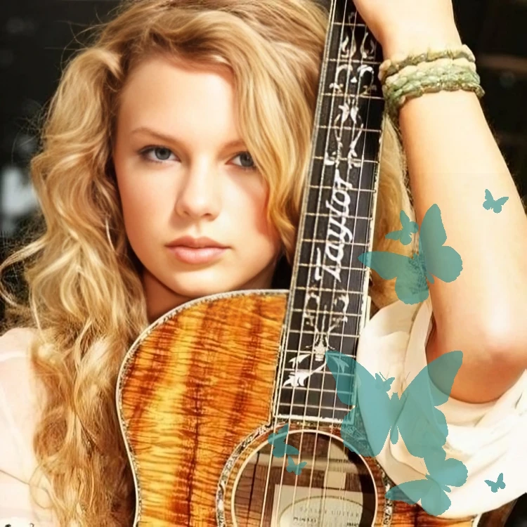 Taylor Swift (Taylor's Version) (Everybaitandswitch's Version) | Taylor ...