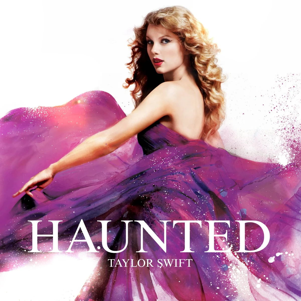 Haunted (Taylor Swift album) | Taylor Swift Fanon Wiki | Fandom