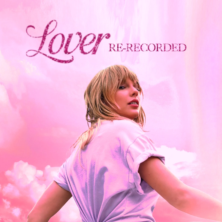 Lover (Re-recorded) | Taylor Swift Fanon Wiki | Fandom