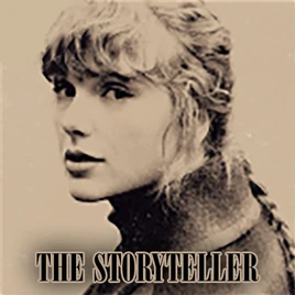 The Storyteller (album) | Taylor Swift Fanon Wiki | Fandom