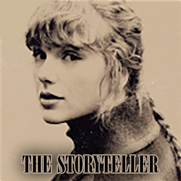 The Storyteller (album) | Taylor Swift Fanon Wiki | Fandom
