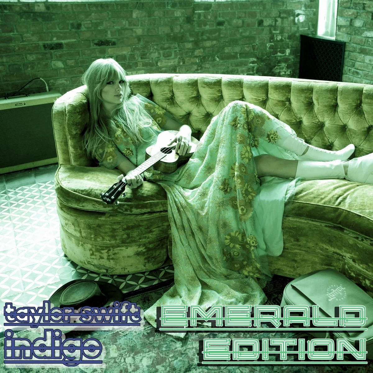 Emerald Fairyland Nocturne | Taylor Swift Fanon Wiki | Fandom