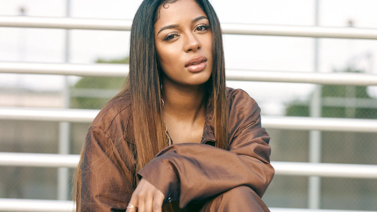 Victoria Monét | Taylor Swift Fanon Wiki | Fandom