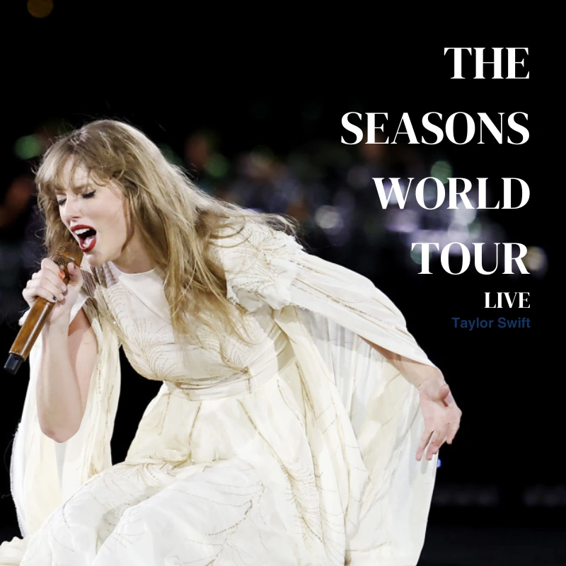 Spring Day (Live from the Seasons World Tour) | Taylor Swift Fanon Wiki ...