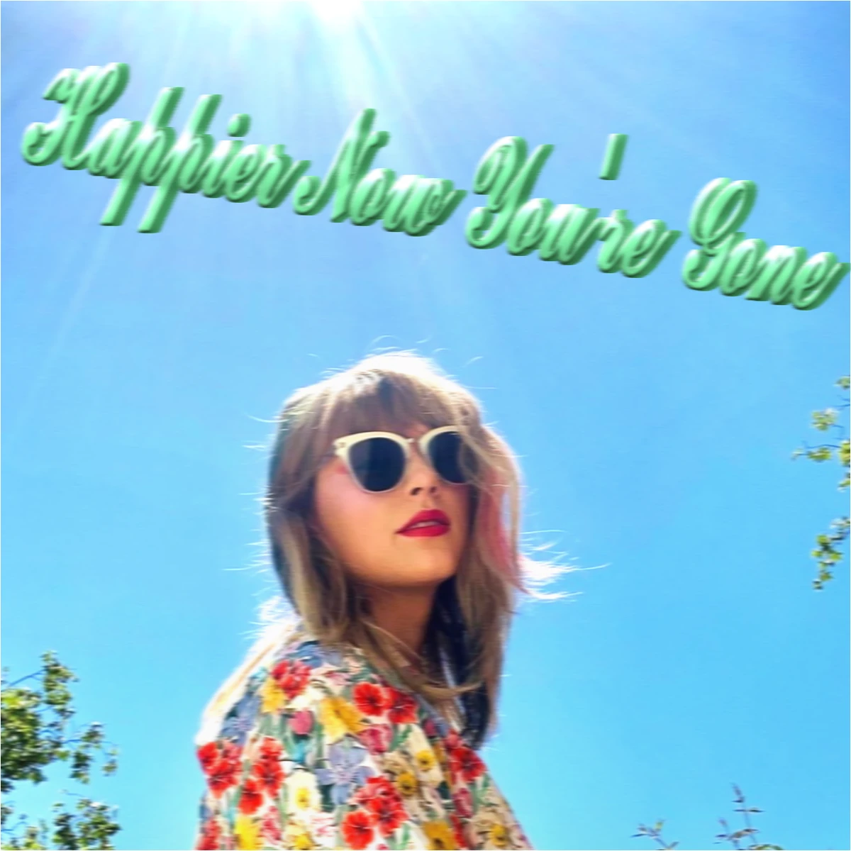 Happier Now You're Gone (album) | Taylor Swift Fanon Wiki | Fandom