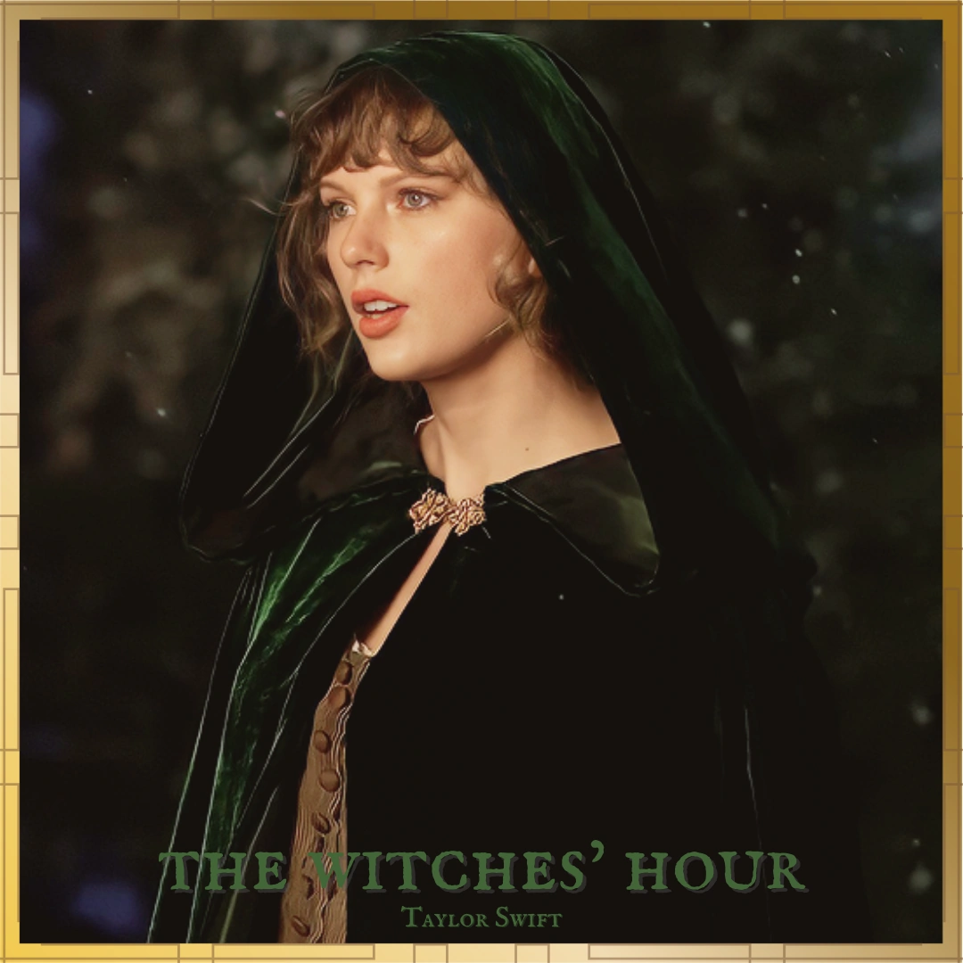 The Witches' Hour | Taylor Swift Fanon Wiki | Fandom