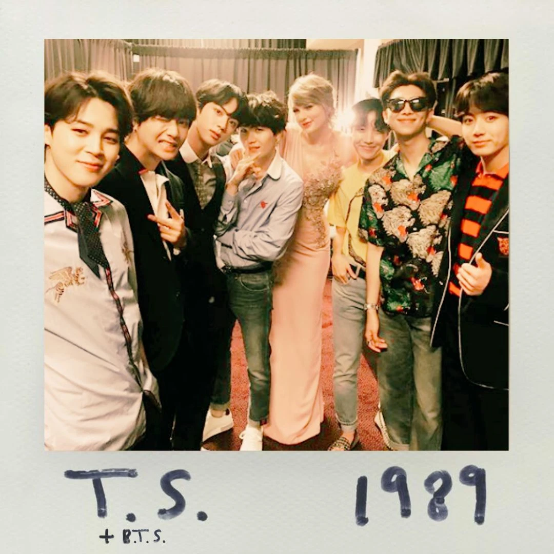 Clean (featuring BTS) | Taylor Swift Fanon Wiki | Fandom