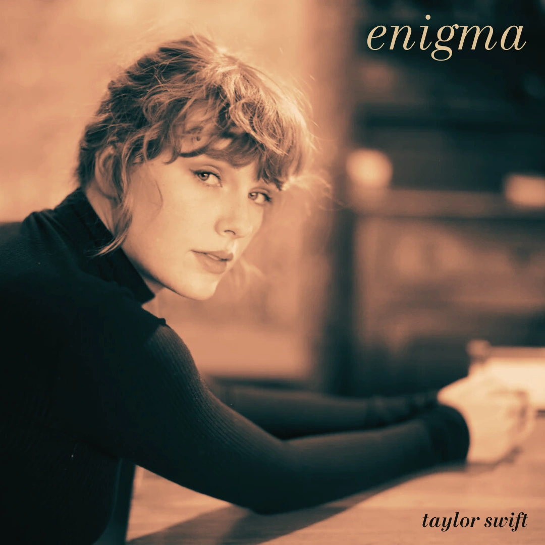 Enigma | Taylor Swift Fanon Wiki | Fandom