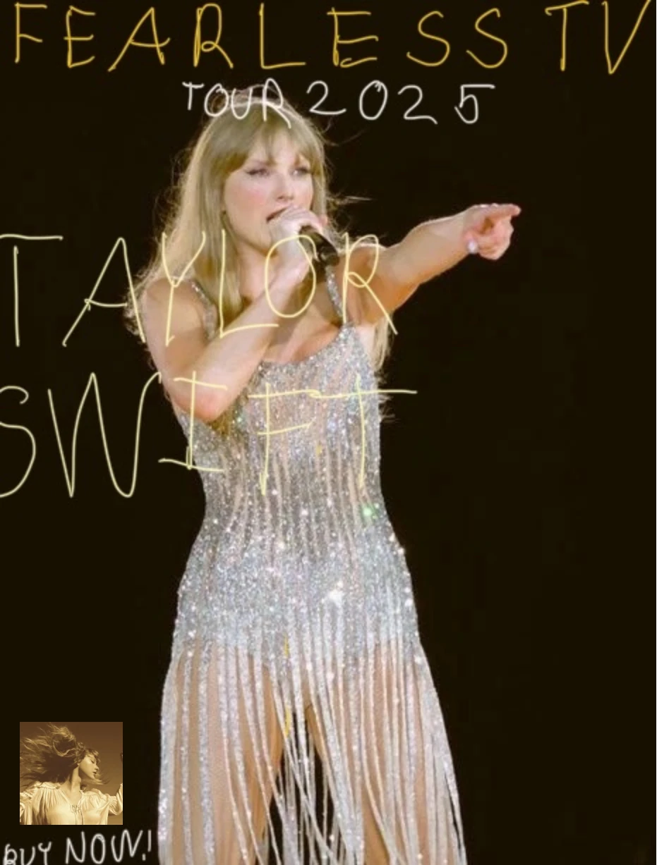 Fearless (Taylor’s Version) Tour | Taylor Swift Fanon Wiki | Fandom