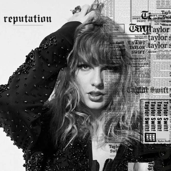 Reputation (Deluxe) | Taylor Swift Fanon Wiki | Fandom