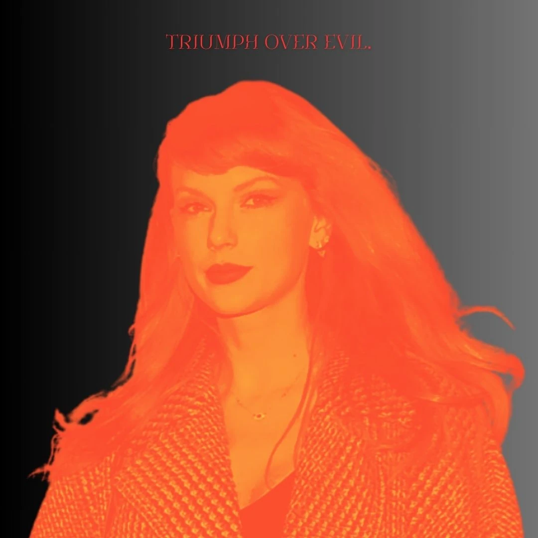 Triumph Over Evil | Taylor Swift Fanon Wiki | Fandom