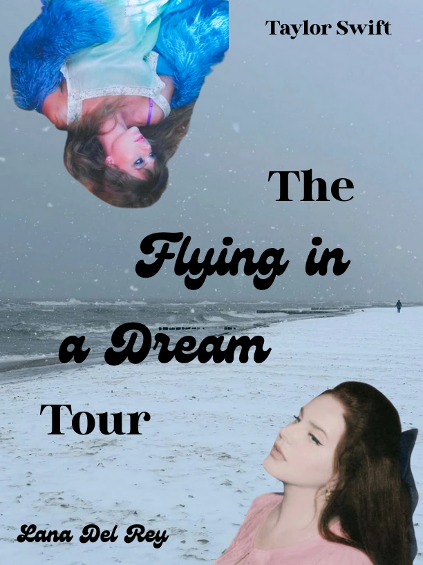 Flying in a Dream Tour | Taylor Swift Fanon Wiki | Fandom