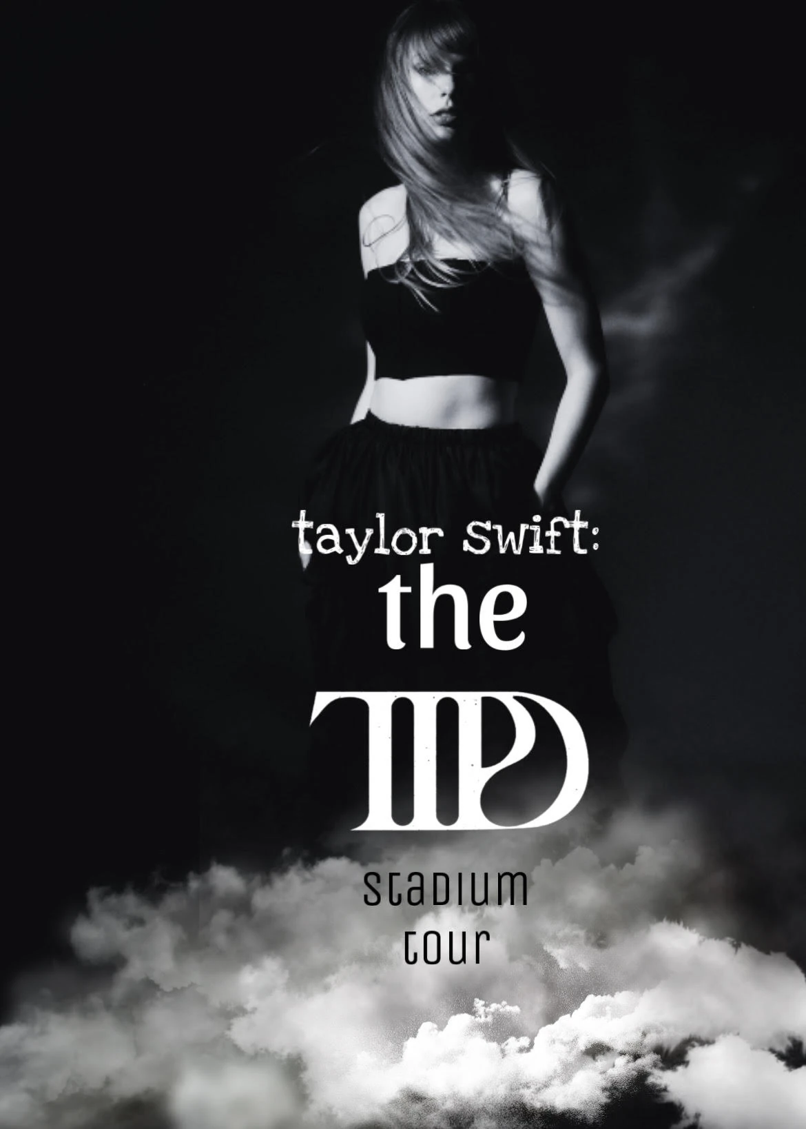 The Tortured Poets Department: The World Tour | Taylor Swift Fanon Wiki ...