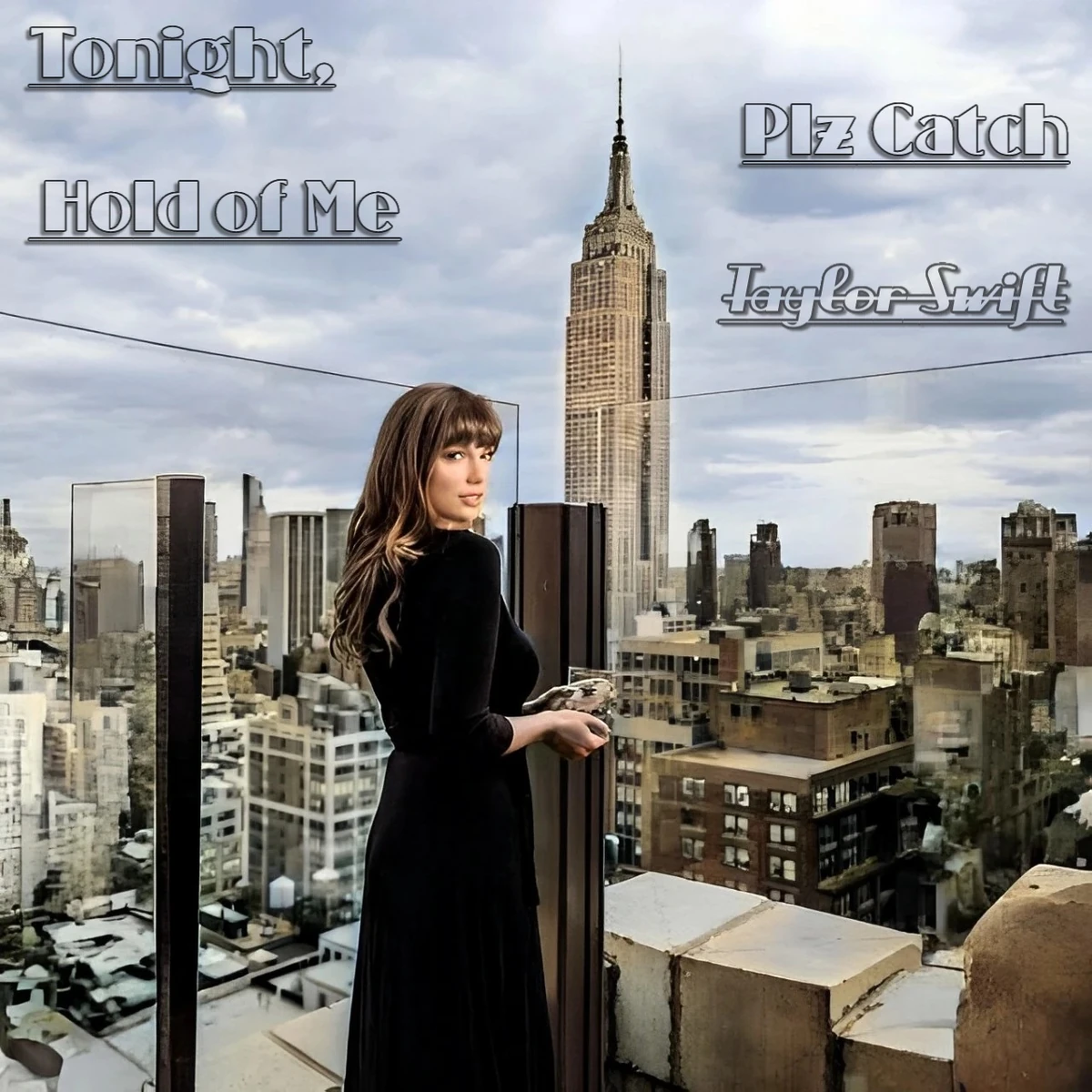 Tonight, Plz Catch Hold of Me | Taylor Swift Fanon Wiki | Fandom