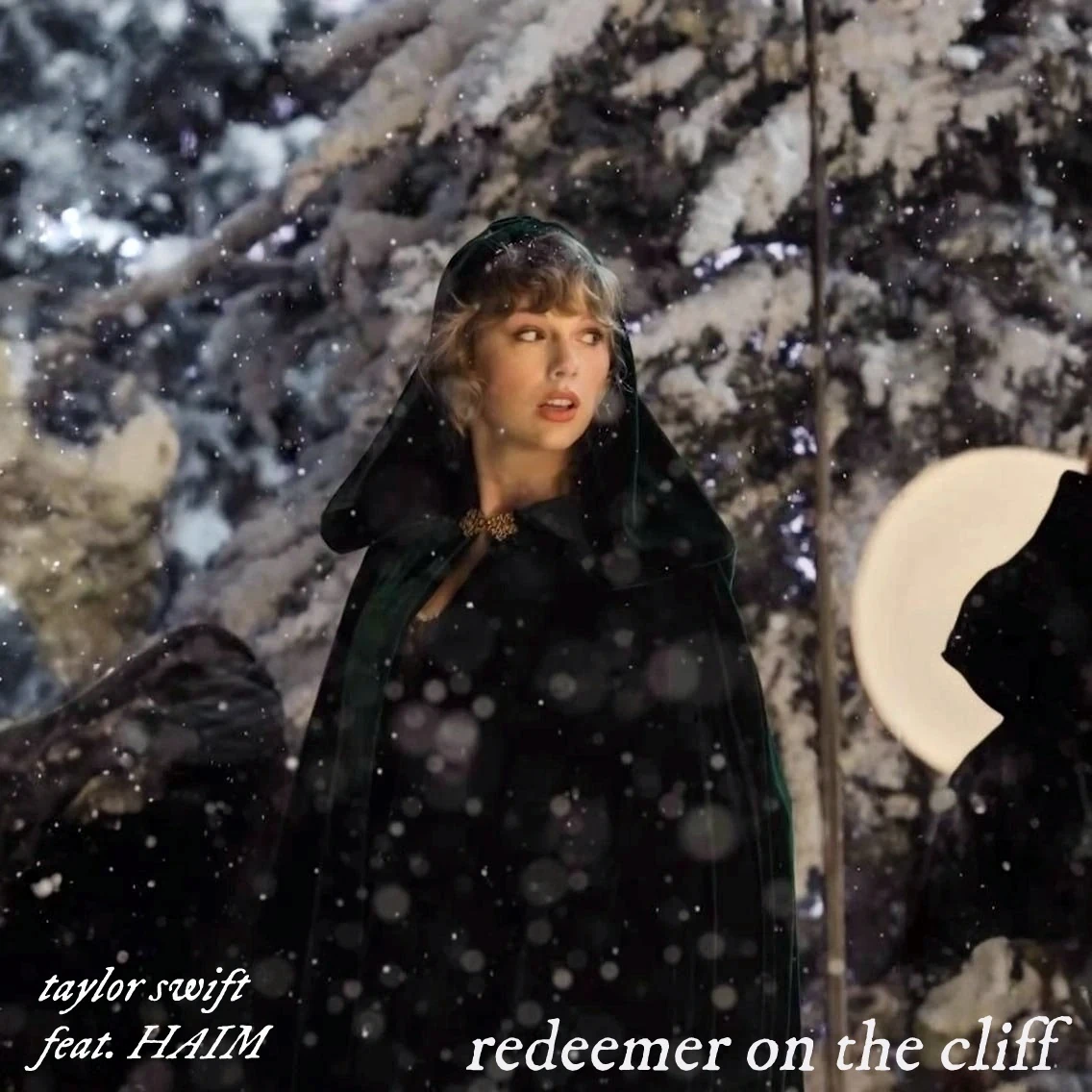 redeemer on the cliff | Taylor Swift Fanon Wiki | Fandom