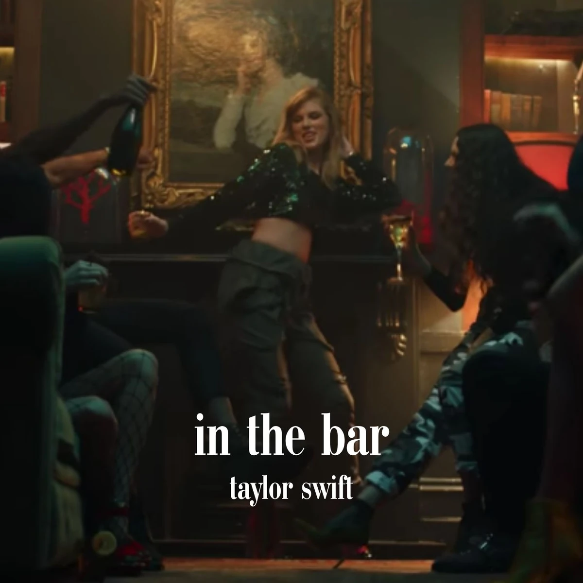 In The Bar | Taylor Swift Fanon Wiki | Fandom