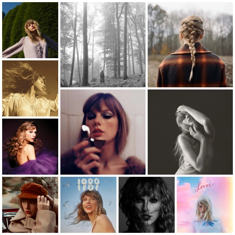 Swiftly Remembered (Box set) | Taylor Swift Fanon Wiki | Fandom