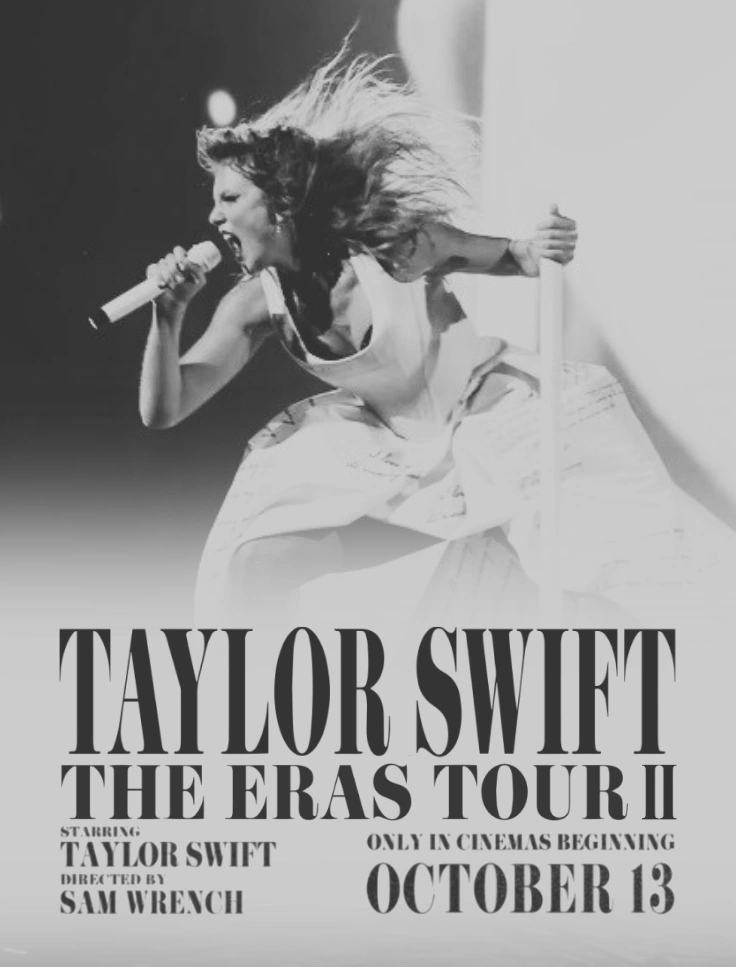 The Eras Tour II (Concert Film) | Taylor Swift Fanon Wiki | Fandom