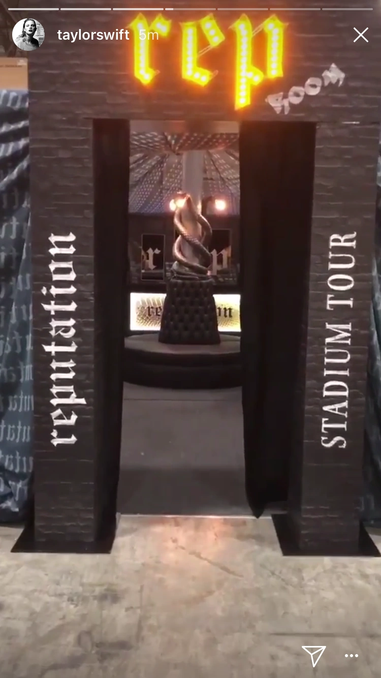 Rep Room | Taylor Swift Wiki | Fandom