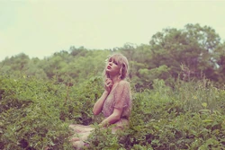 Taylor Swift Red Album Photoshoot Water