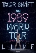 The 1989 World Tour | Taylor Swift Wiki | Fandom