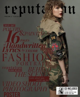 Reputation | Taylor Swift Wiki | Fandom