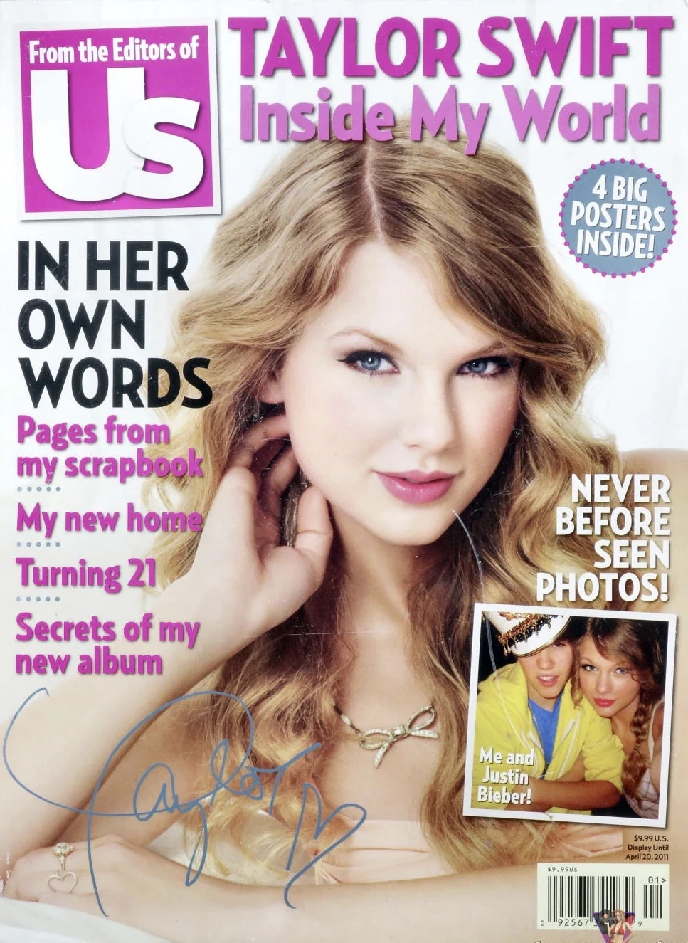 Us Weekly | Taylor Swift Wiki | Fandom