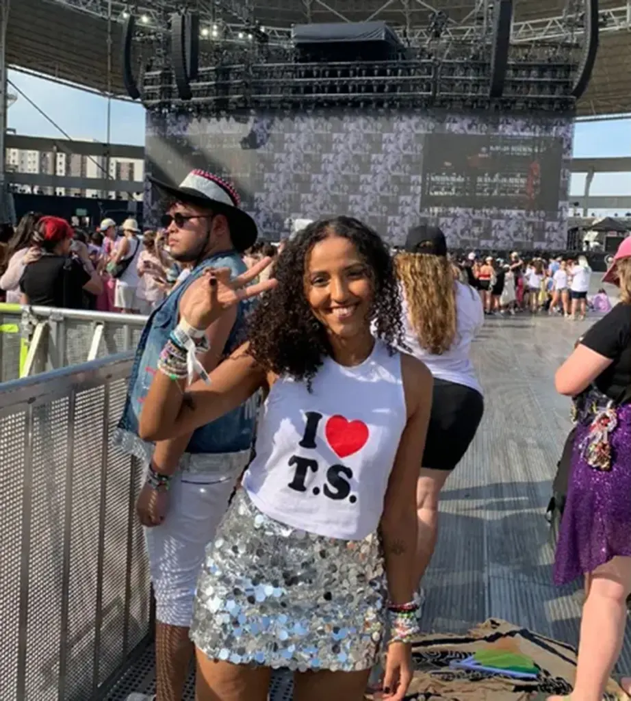 Ana Clara Benevides | Taylor Swift Wiki | Fandom