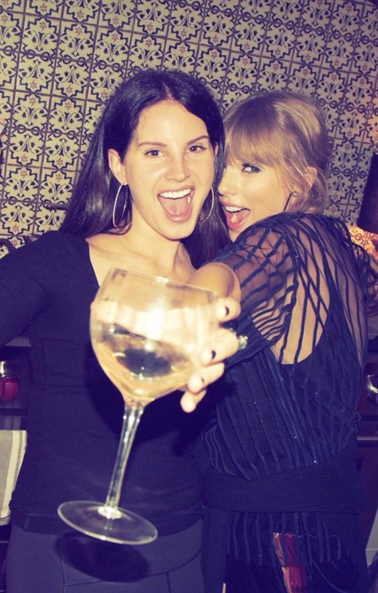 Lana Del Rey | Taylor Swift Wiki | Fandom