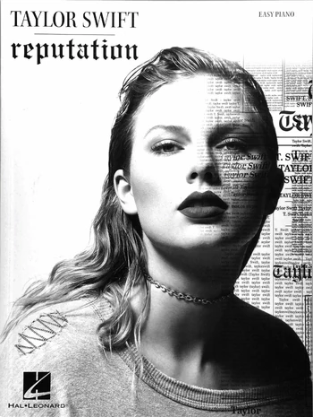 Reputation (songbook) | Taylor Swift Wiki | Fandom