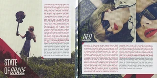 Red | Taylor Swift Wiki | Fandom
