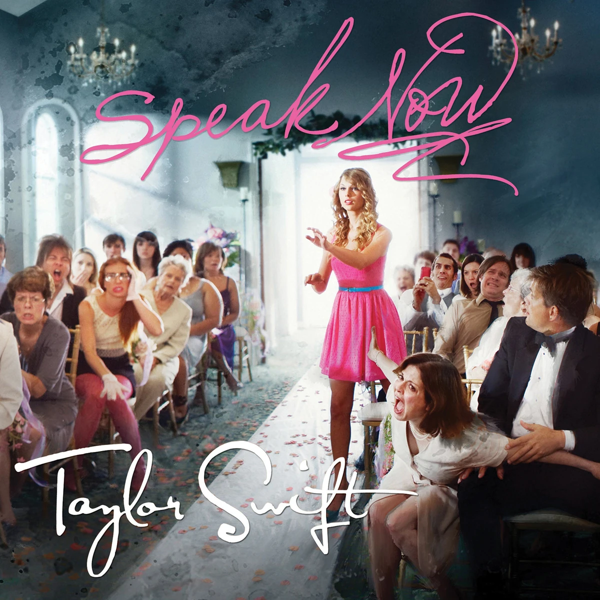 Speak Now | Taylor Swift Wiki | Fandom
