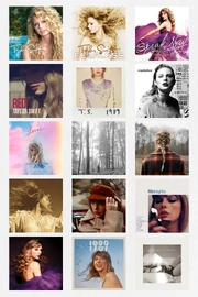 Musical genres of Taylor Swift's albums | Taylor Swift Wiki | Fandom