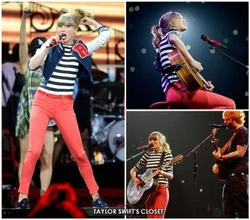 Red Tour Taylor Swift