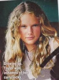 Taylor Swift Childhood Pictures