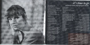 Evermore | Taylor Swift Wiki | Fandom