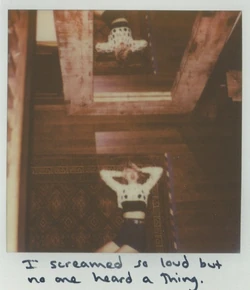 Taylor Swift 1989 Polaroid Blank Space 1989 Photoshoot Taylor Swift