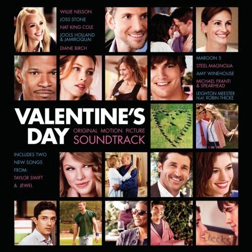 Valentine's Day (soundtrack) | Taylor Swift Wiki | Fandom